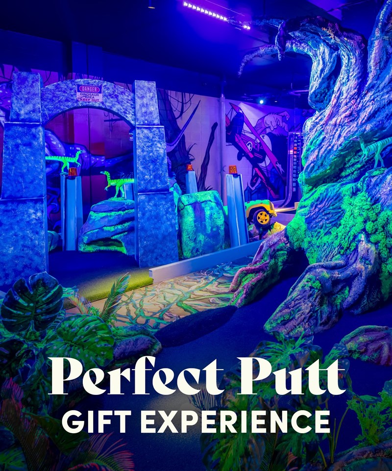 Movie Themed Crazy Golf - Mini Golf | The Light Huddersfield