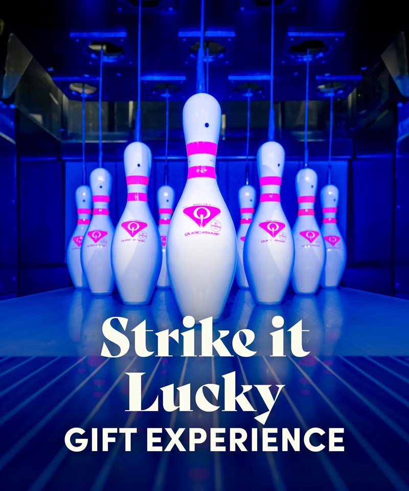 Ten Pin Bowling | Bowling Alleys | The Light Huddersfield